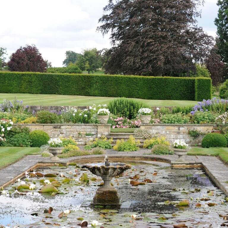 History – Buckhurst Park