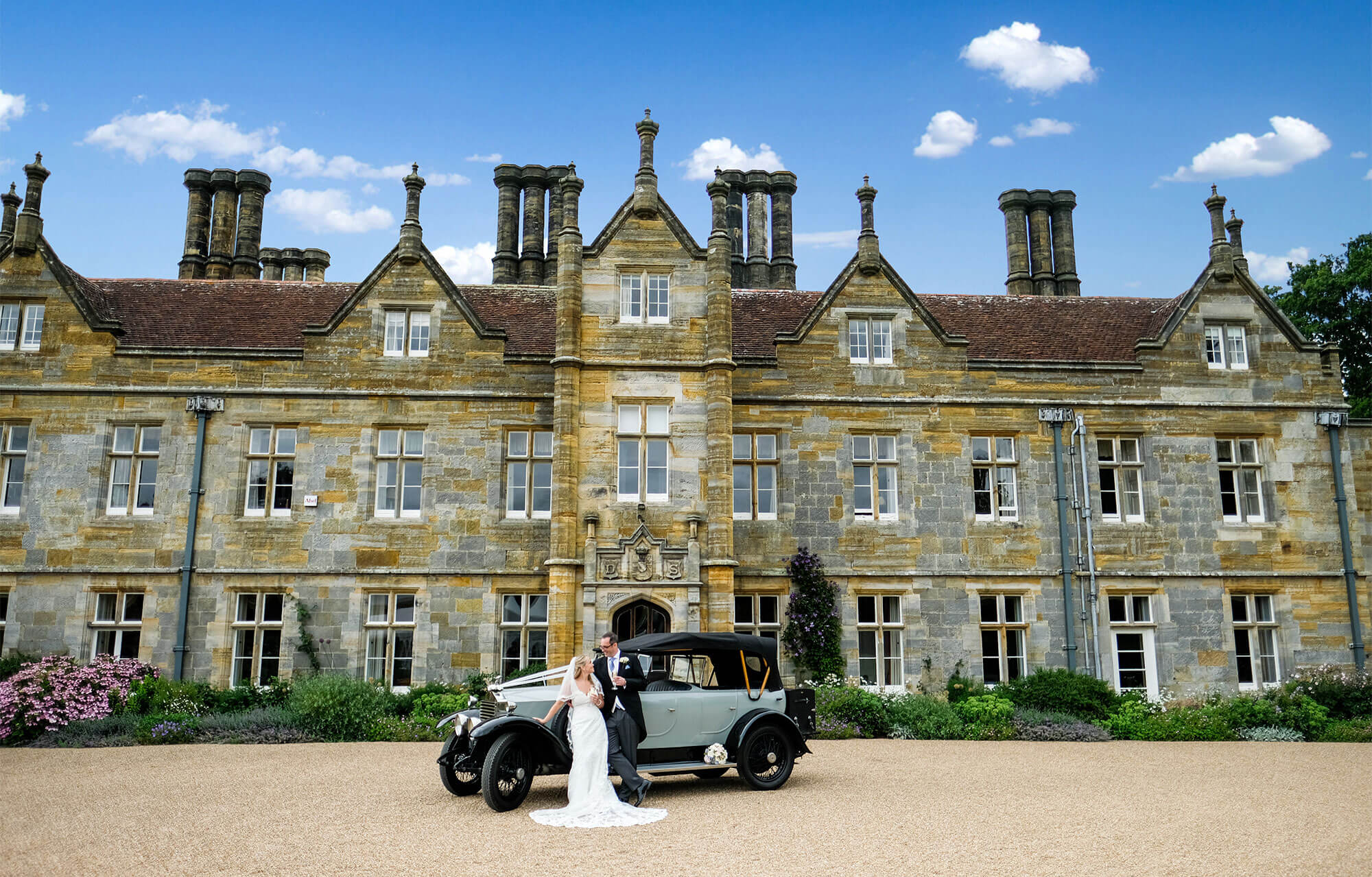 The Perfect Setting – Buckhurst Park
