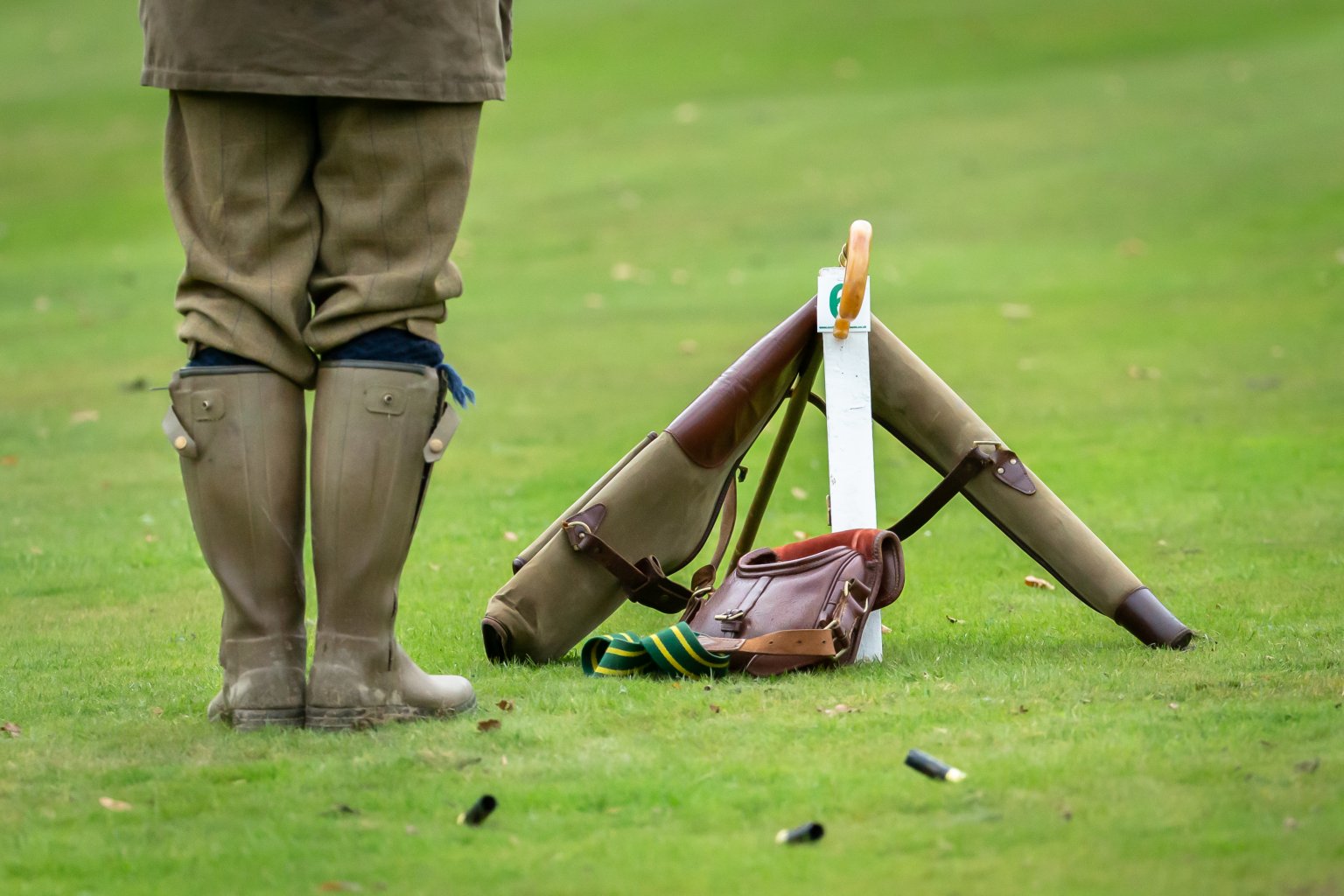 Shooting – Buckhurst Park